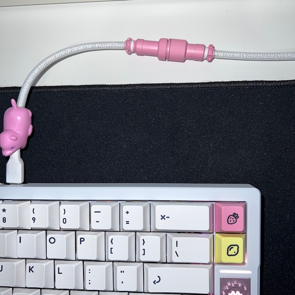 Custom Straight USB Keyboard Cable - Etsy