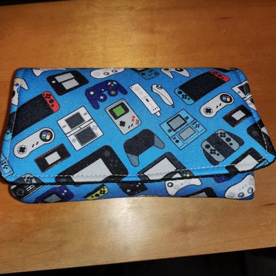 Nintend 3DS Case Various Designs - Etsy