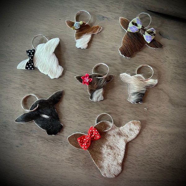 Genuine Cowhide Material Offcuts - for Arts and Crafts - Cowhide ...