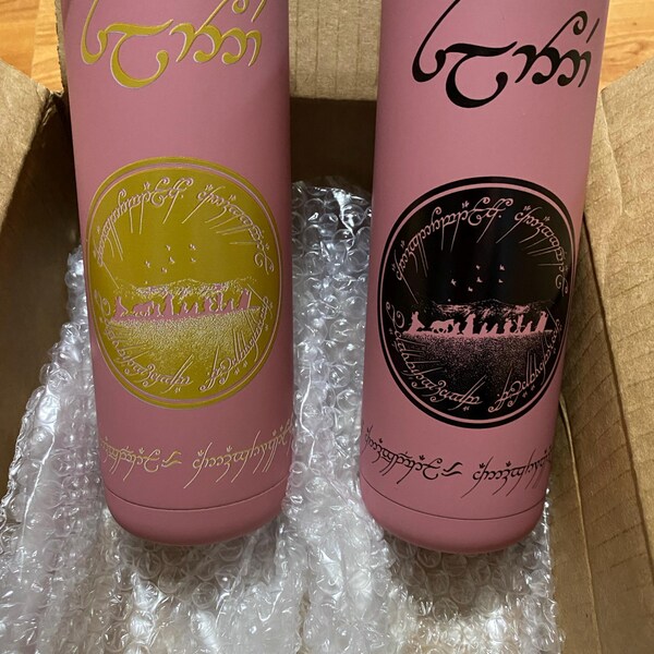 Middle Earth Signpost Pennant, Lord of the Rings Banner, LOTR Flag ...