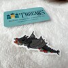 Abraxos Smell the Flowers Sticky Notes Throne of Glass Sarah J Maas - Etsy