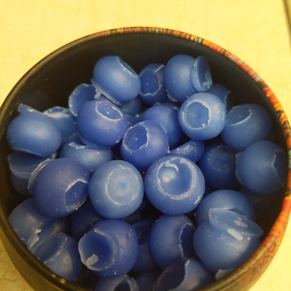 Blueberry Silicone Mold. Realistic Blueberry Food Shape Silicone Mold ...
