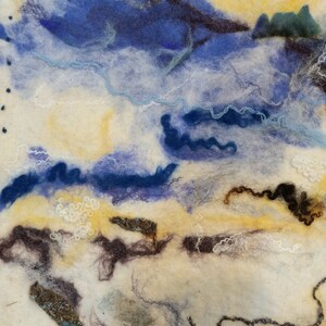 Merino Wool Nepps 1oz. Lavender | Etsy