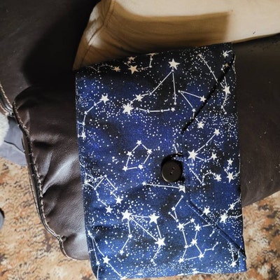 Add an Zipper Closure to Any Extra Large or Large Book Sleeve - Etsy
