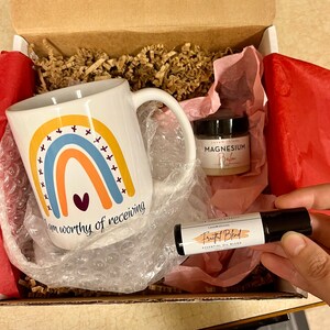 Cancer Care Box Chemo Care Box Cancer Support Cancer | Etsy