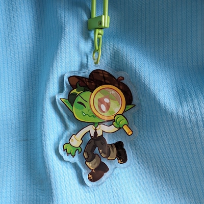 Dimension 20 Fantasy High Sophomore Year Fig & Ayda, Figayda, Art Print ...