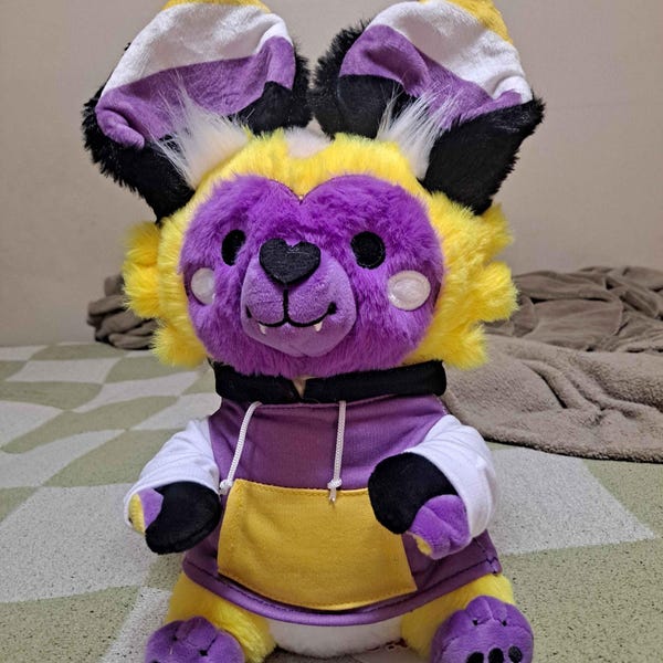 Enamel Pin Egg the Trans Raccoon - Etsy