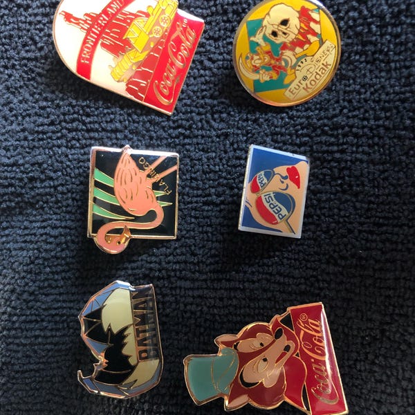 Vintage Elvis Presley Motorcycle Pin, Enamel Pin, Lapel, Hat, Pinback ...