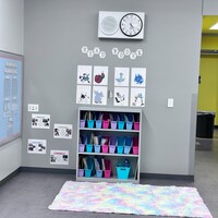 Children's Book Character Gallery Wall Poster Bundle, Printable ...