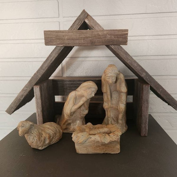 Joyous Nativity - Etsy