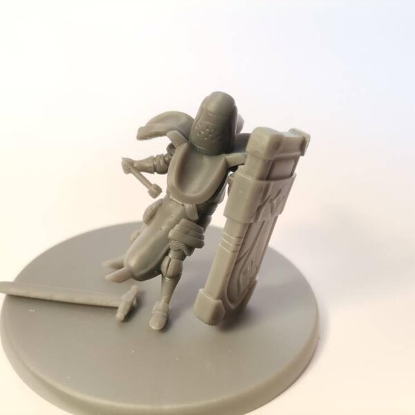 Miniature | Milady De Winter - Dnd Miniature for Tabletop Games ...