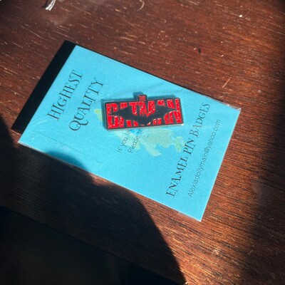 School Badge Gold Metal Star Pin Badge Large Metal School Star Badge - Etsy