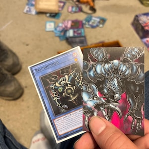 Yami Yugi / Atem Ultimate Anime Orica Deck - Etsy