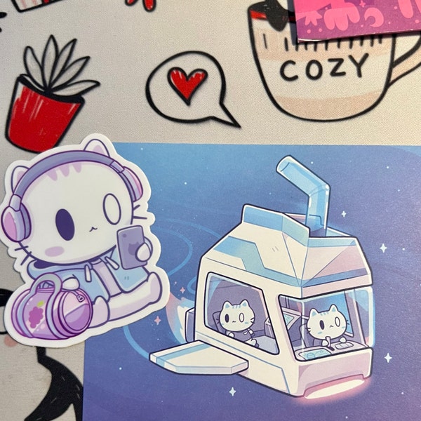 Slay the Spire : Fan Art Vinyl Sticker Set (3") - Etsy