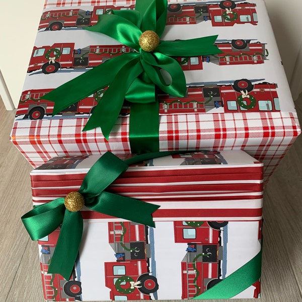 Nutcracker Wrapping Paper Nutcracker Gift Wrap Boy Christmas Wrapping ...