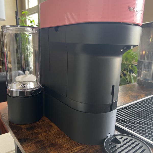 Riser for Nespresso Vertuo POP Plus, Various Height Options - Etsy