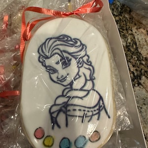 PYO (paint Your Own) Cookies for Kids - Etsy