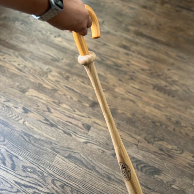 Baseball Bat Cane Louisville Slugger Bat Walking Cane - Etsy
