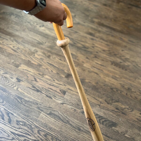 Baseball Bat Cane - Louisville Slugger Bat - Walking Cane - Etsy