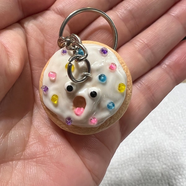 Funny Smores Pouting Face Baby Handmade Clay Sculpture Wall Art, Silly ...