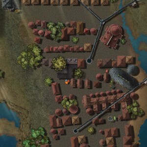 Big Dig 5 Map Bundle - Etsy