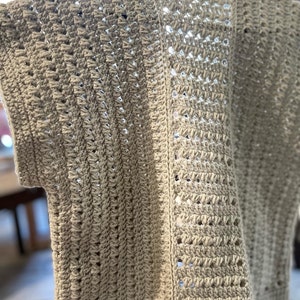 The Summer Path Cardigan PDF DIGITAL DOWNLOAD Crochet Pattern, Women's ...