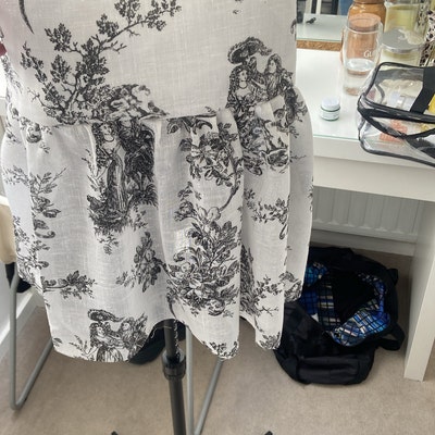 Drawstring Ruched Top Sewing Pattern PDF, Women's Blouse Sewing Pattern ...