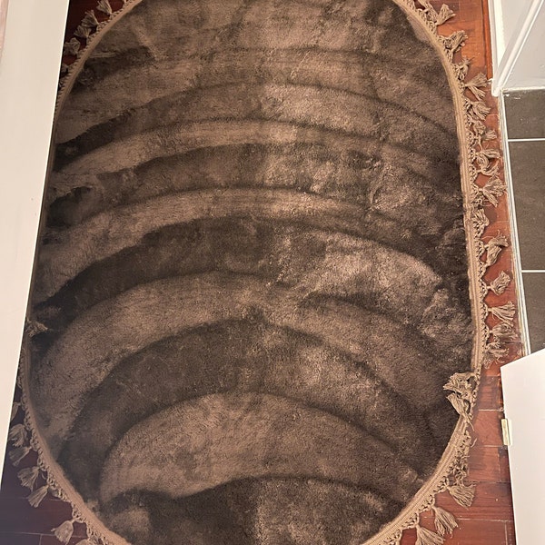 Vintage Pink Red Floral Rug – 160x230 Cm | Bohemian Distressed Area ...