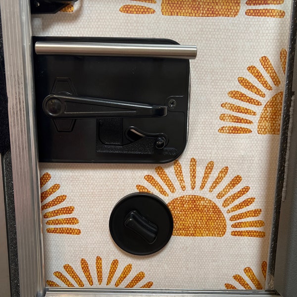 Lockout Blocker for Airstream Doors - Etsy