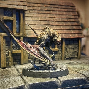 Bonemancer Necromancer 28mm and 32mm Scale Premium 3D - Etsy