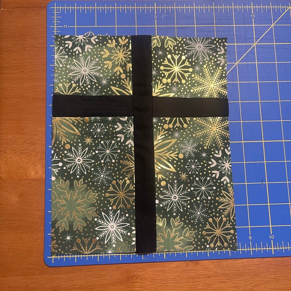 Christmas Present Table Runner - PDF Pattern - Etsy