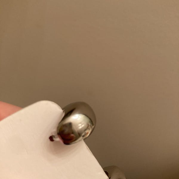 925 Sterling Silver Adjustable Ring | Hammered Ring | Textured Ring | Statement Bold Ring ...