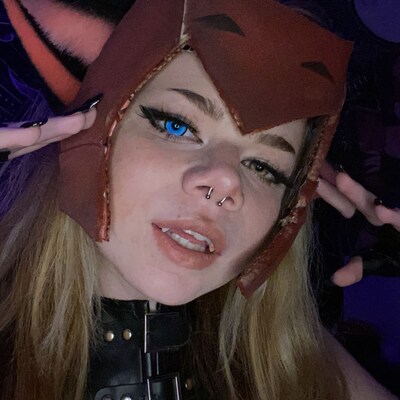 Catra Cosplay Ears and Tail She-ra and the Princesses of Power Catra ...