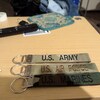 Military Keychain, Personalized Military Gift, ROTC, JROTC, Monogram ...