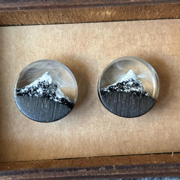 Mountain Plugs, Wood Plugs, Resin Plugs, Ear Plugs, Custom Plugs ...