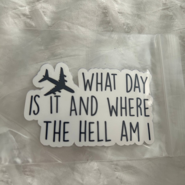 Hang Loose Sticker, Shaka Brah Sticker, Hang Loose Vinyl Sticker ...