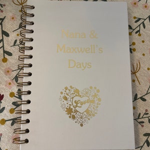 Memory Book Journal Kit Photo Album Scrapbook Kit Guest Book ...