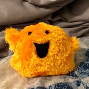 Scp Foundation 3008 Plush 2521 | Etsy UK