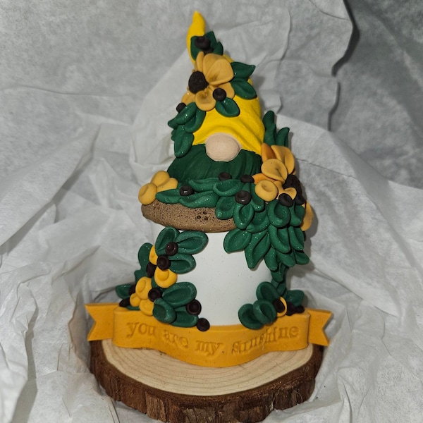 Farm Animal Gnomes/farm Fresh Gnome/tiered Tray Decor/tiered Tray Gnome ...