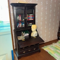 1/12 or 1/6 Scale Crime Scene Investigation Evidence Markers Dollhouse ...