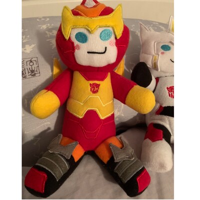 TF Bittybot Plushies Plush Stuffed Animal Doll Toy SPECIALS - Etsy