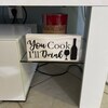 Kitchen Cooking Signs Tiered Tray Set Mix and Match Items Mini Signs 3D ...
