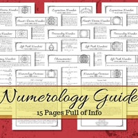 Complete Tarot Cheat Sheet With Meanings and Instructions, Elements ...
