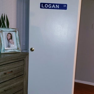 Logan, Logan Sign, Logan Gift, Logan Decor, Child Gift, Grandchild Gift ...