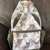 Wayfarer 2.0 style 2 Large Unisex Sling Backpack A Quaint Stitch PDF ...