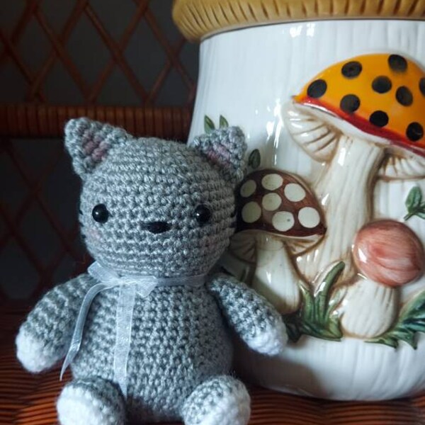 Amigurumi Cowboy Timothy, the T-rex Green Dinosaur Crochet Stuffed Toy ...