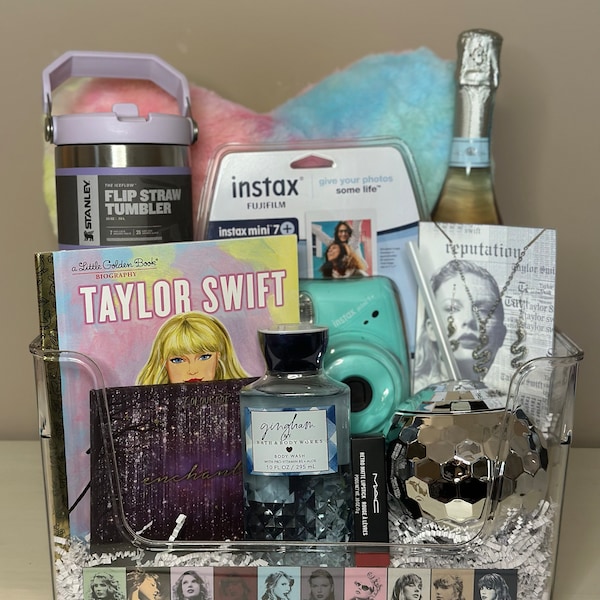 Taylor Party Favors for Kids | DIY Friendship Bracelet Kits | Taylor ...