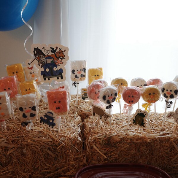 Cat Oreo Cookie Pops / Cat Birthday Party Favor / Chocolate Covered ...