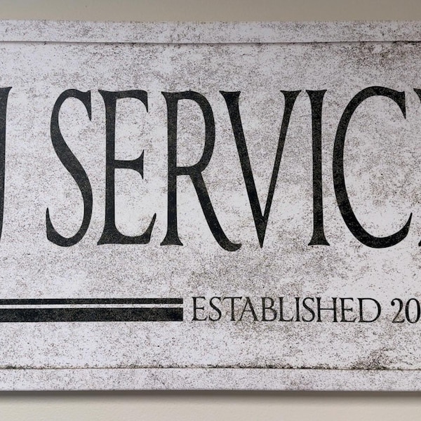 Custom Bar & Grill Sign, Outdoor Grill Sign, Backyard BBQ Sign ...
