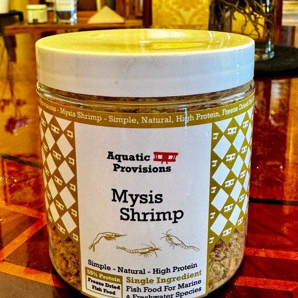 Freeze Dried Tubifex Cubes | Fish Food for Freshwater and Marine ...